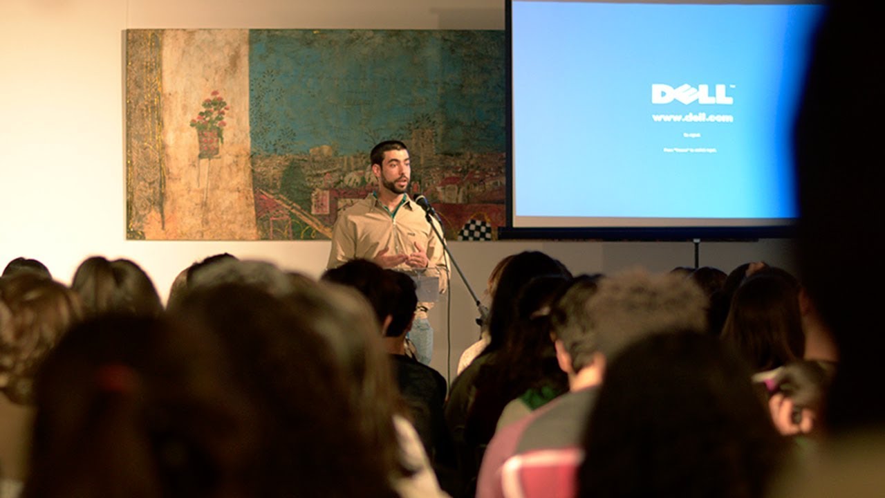 Jorge Lucena | I Ciclo de Formación | Fundamentos del Debate - YouTube