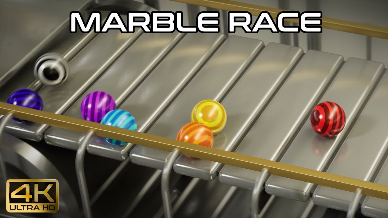 Marble Run | Marble Race Animation #37 - YouTube