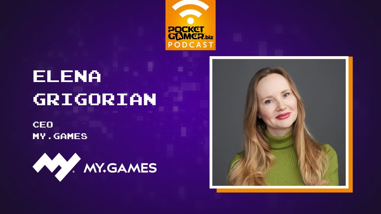 MY.GAMES’ Elena Grigorian On Smart Strategies To Stay Afloat During ...