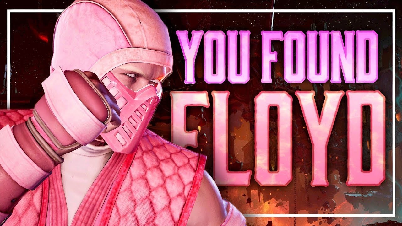Floyd challenge part 1...follow my Twitch and YouTube ️ - YouTube