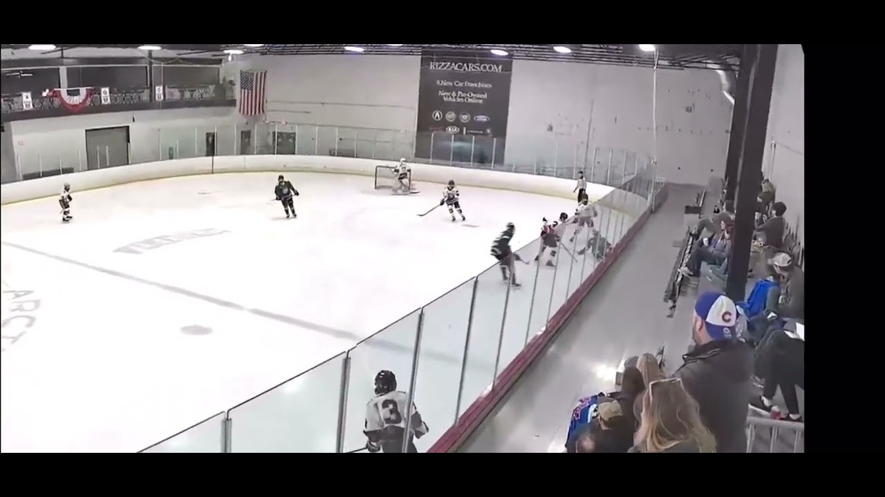 Aven Ames | ‘07 | #3 USHL Combine - YouTube