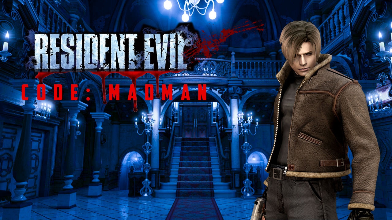 Resident Evil CODE: Madman - ITA Demo - FanGame - YouTube