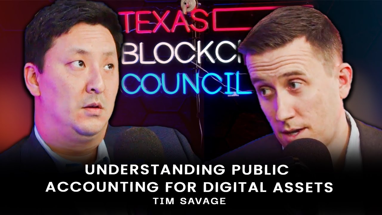 Understanding Public Accounting for Digital Assets - YouTube