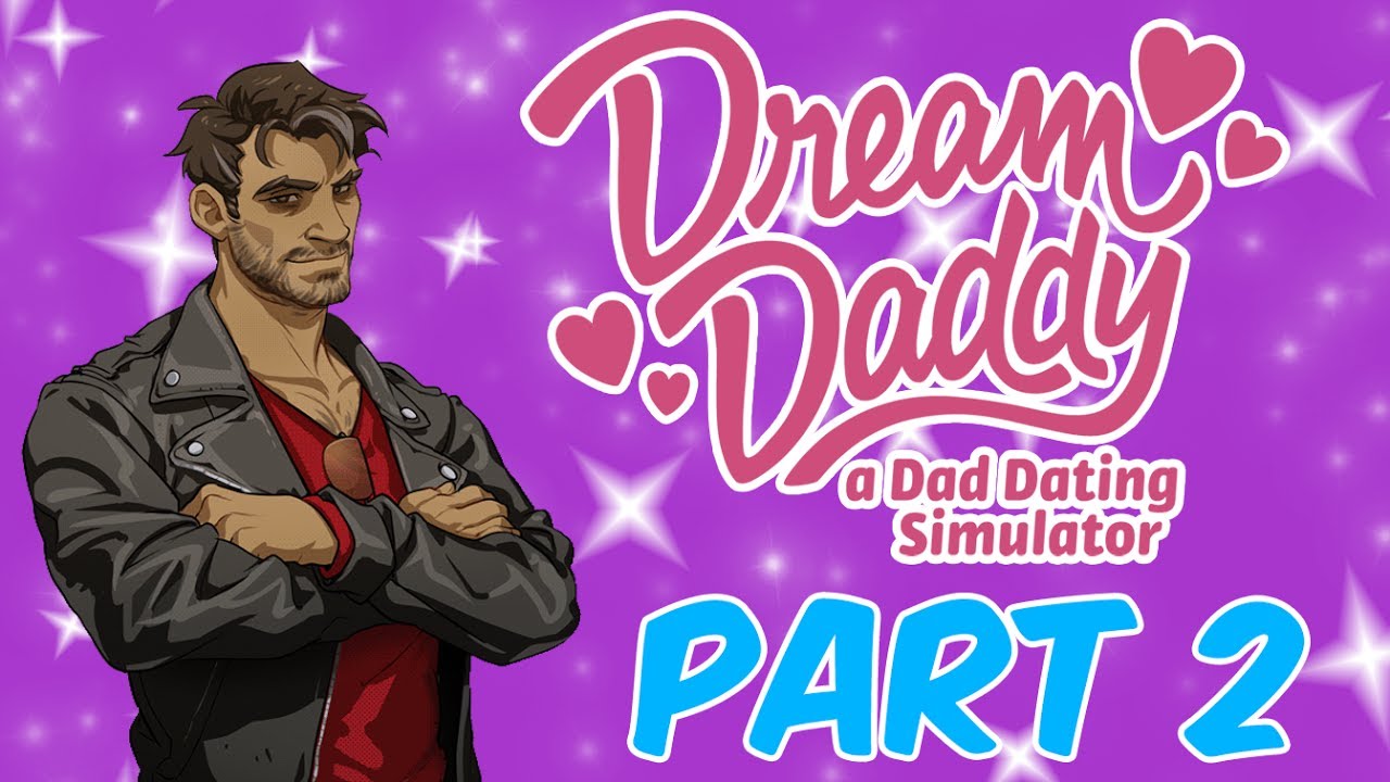 DREAM DADDY - Robert Playthrough PART 2 - YouTube