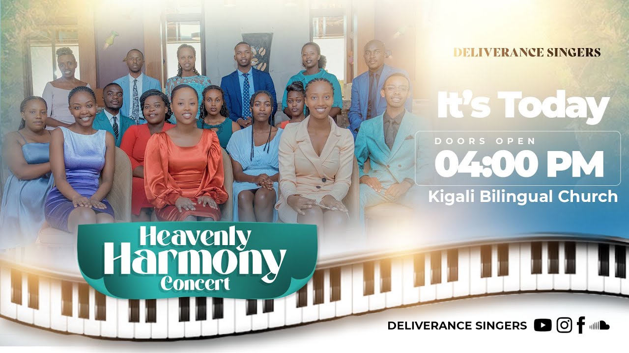 Heavenly Harmony Concert - Deliverance Singers - YouTube