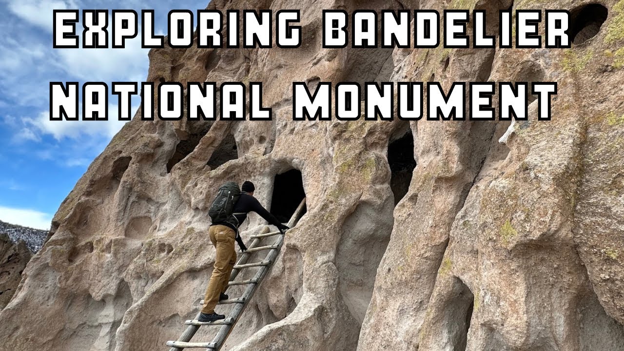 Touring Bandelier National Monument and Valles Caldera National ...