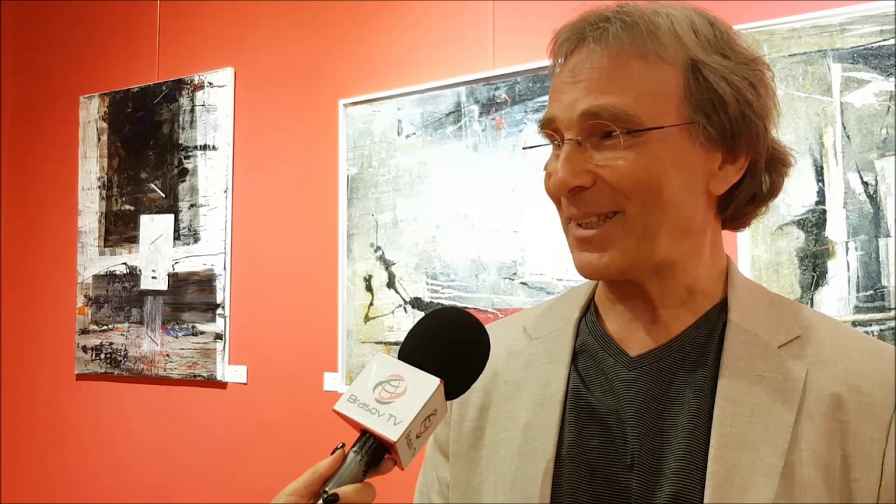 Horst F Josef despre expoziția „Josef & Josef ‒ doi artiști în vizită ...