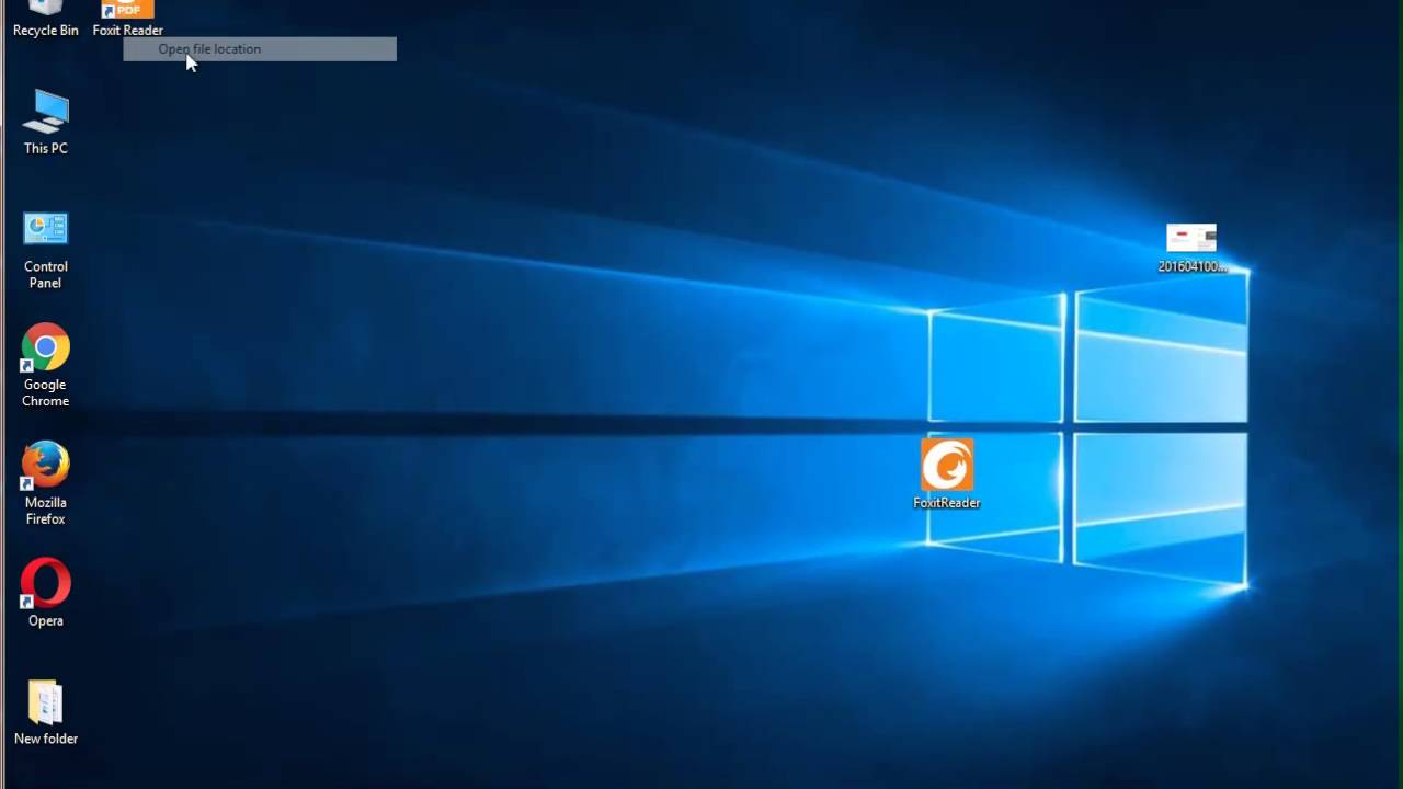 Uninstall Foxit Reader 7 3 Guide YouTube uninstall-foxit-reader-7-3-guide-youtube