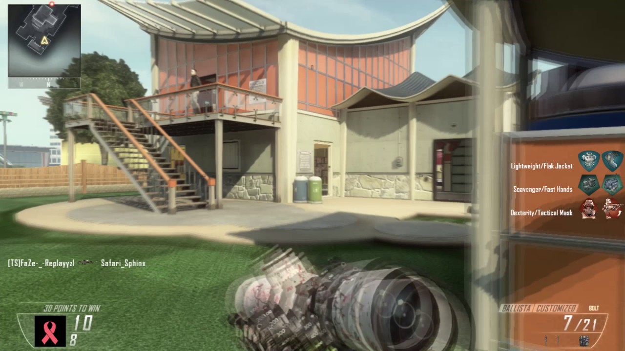 1v1ing a FaZe fanboy (Rage Quit) - YouTube