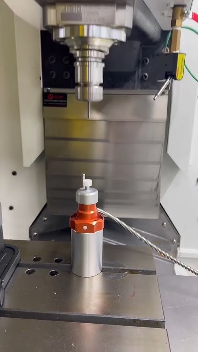 High Precision Z Axis Zero Presetter Multi-directional Tool Setter #cnc #cncmachine # ...