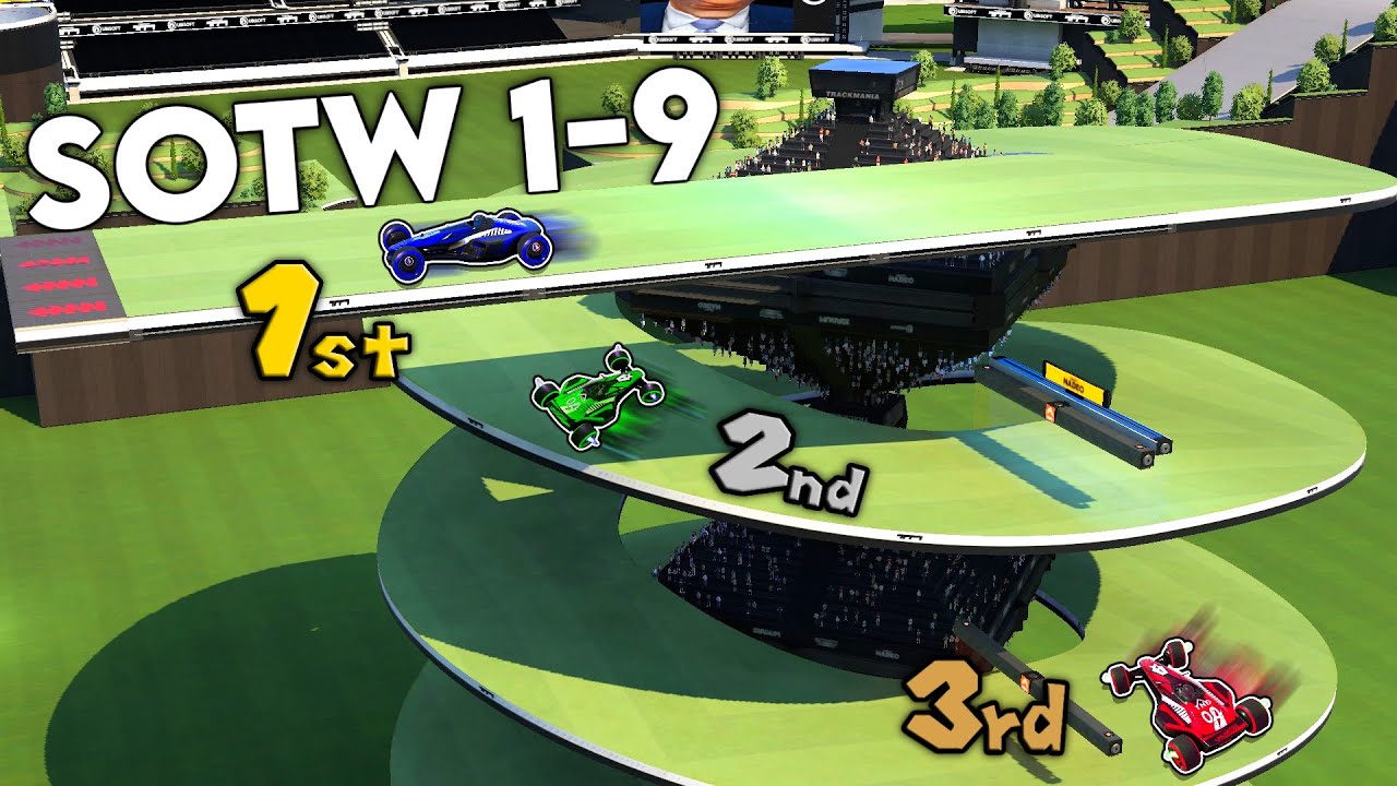 I Combined All of My Maps Into 1 and Hosted a Tournament on it... - YouTube