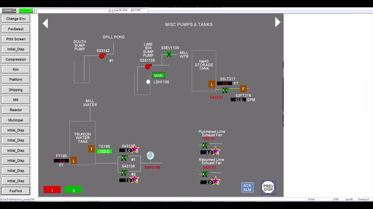 FoxFind: Using Regex/ Tags to Find Components with Specific Unit ...