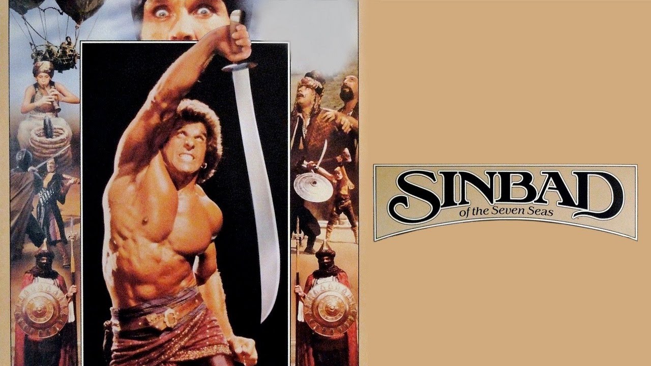 Sinbad of the Seven Seas (1989) Trailer HD - YouTube