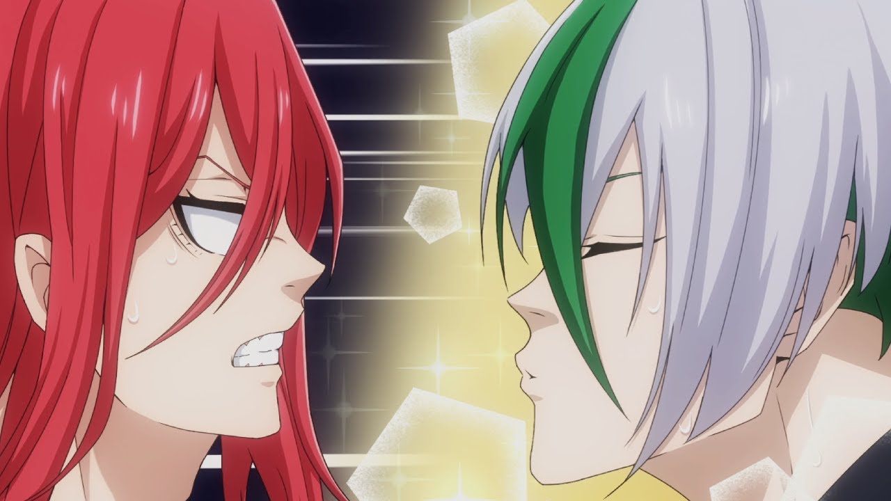 Otoya Kiss Chigiri - Blue Lock Season 2 Episode 2 - YouTube