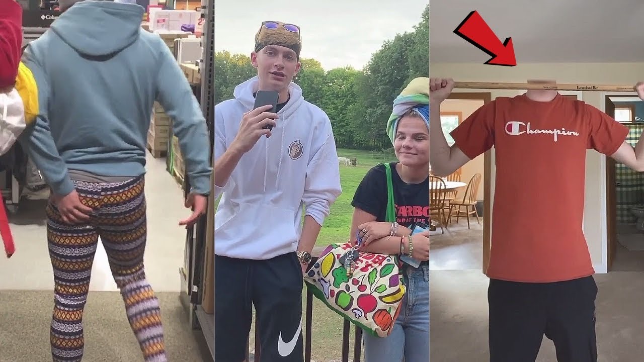 Is this the best scenario of TikTok . What Is Hot | Best Of Tommy Unold ...