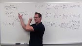 Precalculus - College Algebra/Trigonometry - YouTube