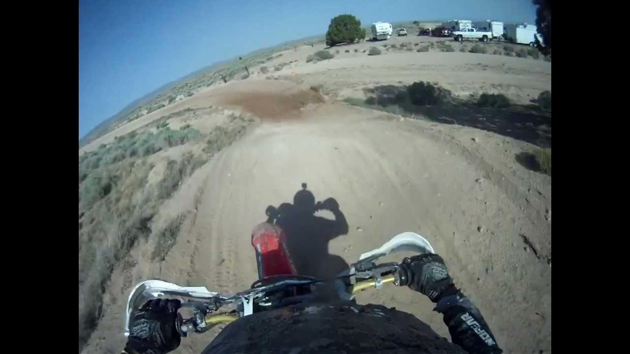 Jackrabbits Grand Prix 2012, Iron Mine Race Park - YouTube