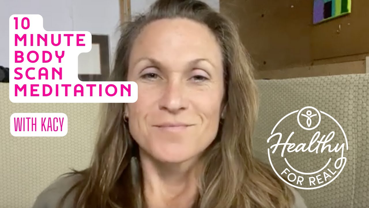 Self Love & Healing Body Scan Meditation - YouTube