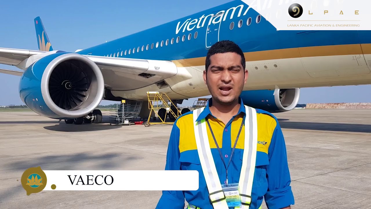 OJT Opportunities from Lanka Pacific Aviation & Engineering (LPAE ...