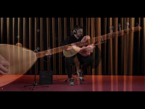 Yonka B-143K Kısa Sap Dut Ağacı Gövde Kaliteli Gürgen Sap Saz Bağlama Seti
