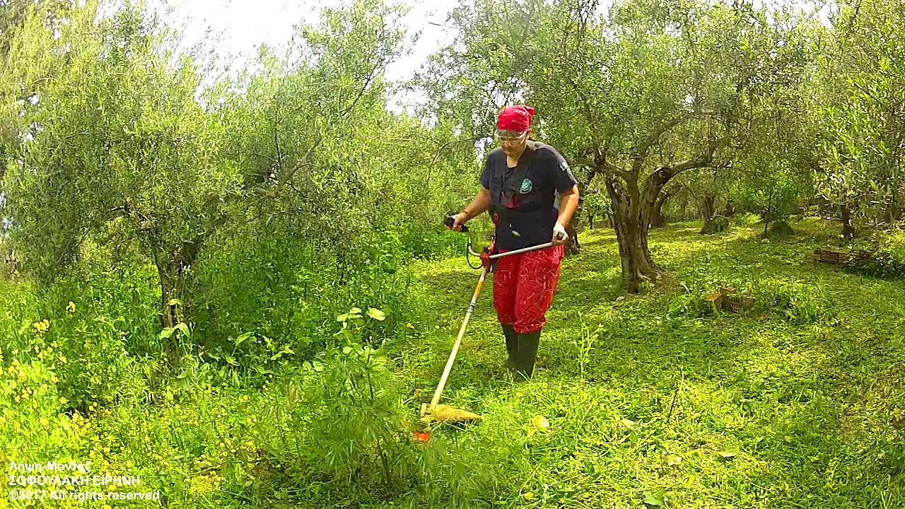 Κόψιμο Χόρτων / Cutting Weeds (2017) - YouTube