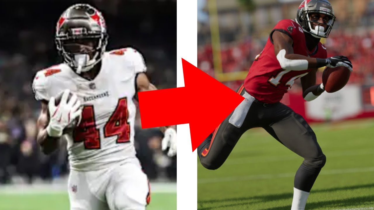 SCORING A 99 YARD TOUCHDOWN WITH THE BEST PLAYERS FROM NFL WEEK 6 - YouTube