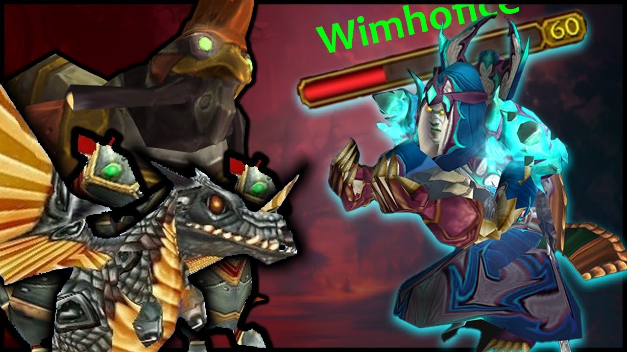 Epic ROGUE vs MAGE Duel - WoW Classic ERA / SOD - YouTube