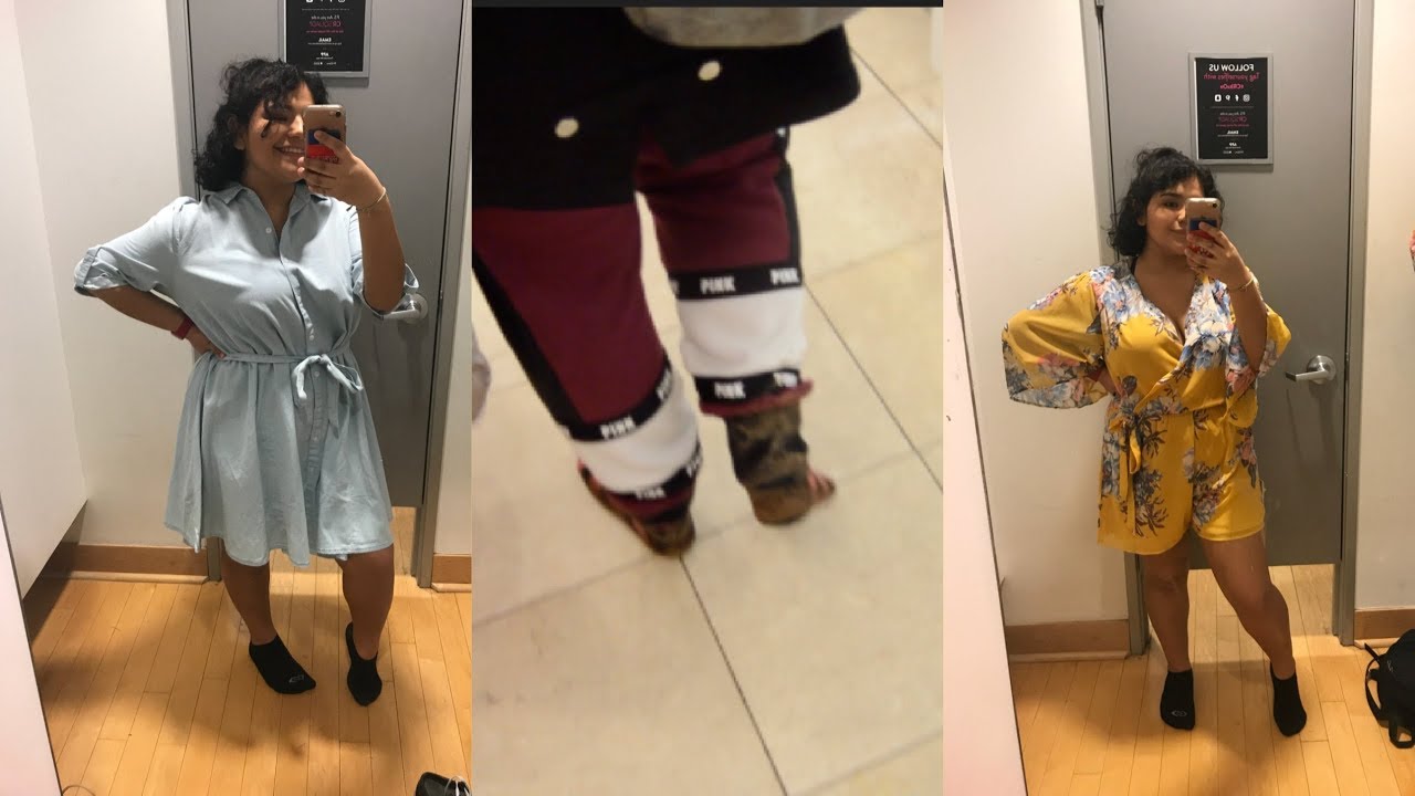 WALKING AROUND THE MALL WITHOUT SHOES?!+ (FOLLOW US AROUND) - YouTube