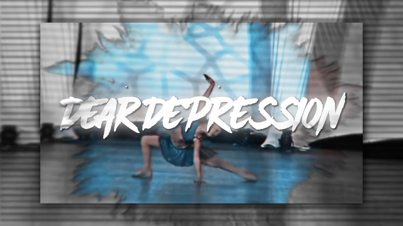 Dear Depression - YouTube
