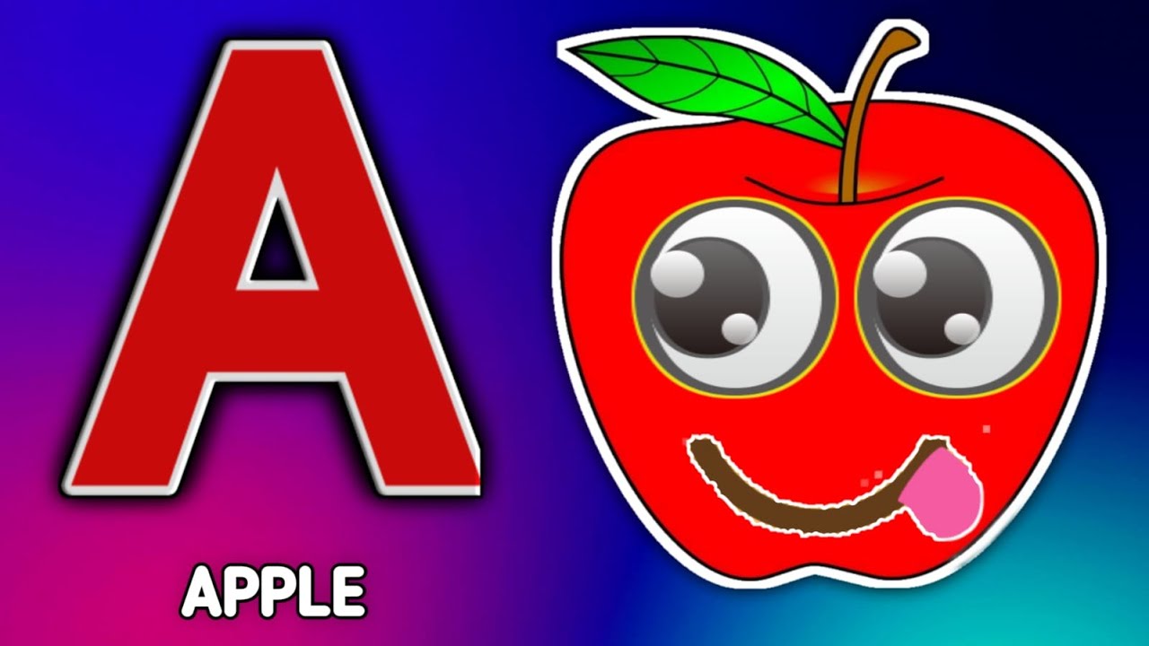 ABCD Learning Bangla| Learn ABC in Bengali| English Alphabet ABCD in ...