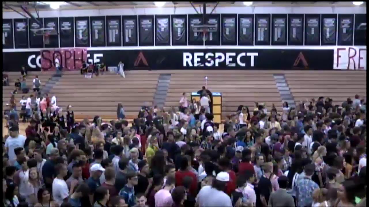 Welcome Back Assembly - YouTube