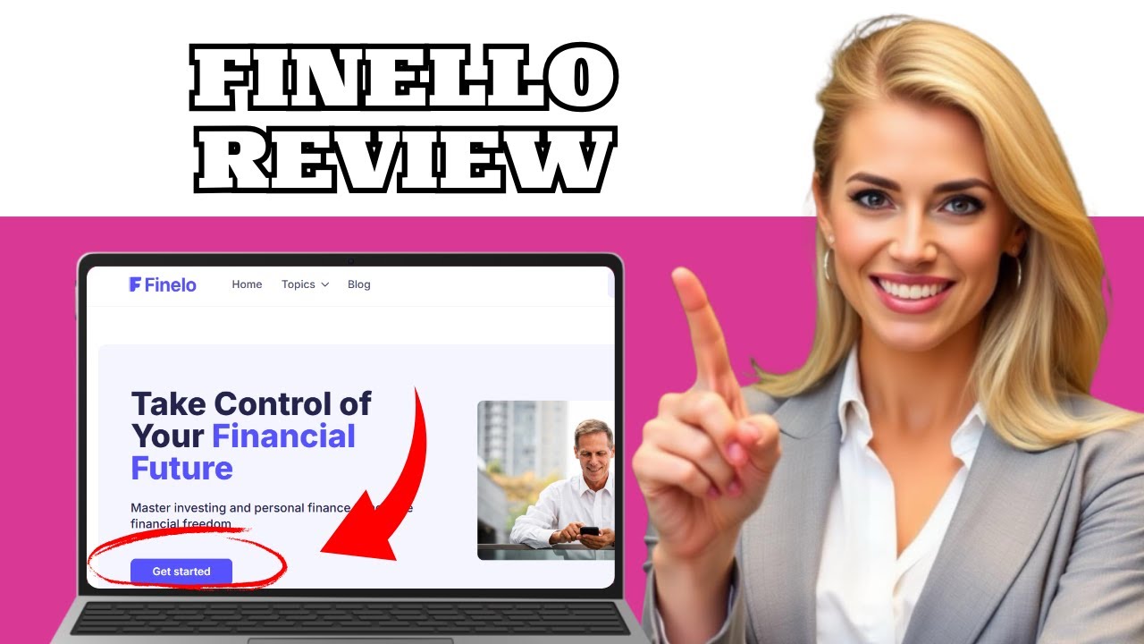 Finelo App Review 2025 - YouTube