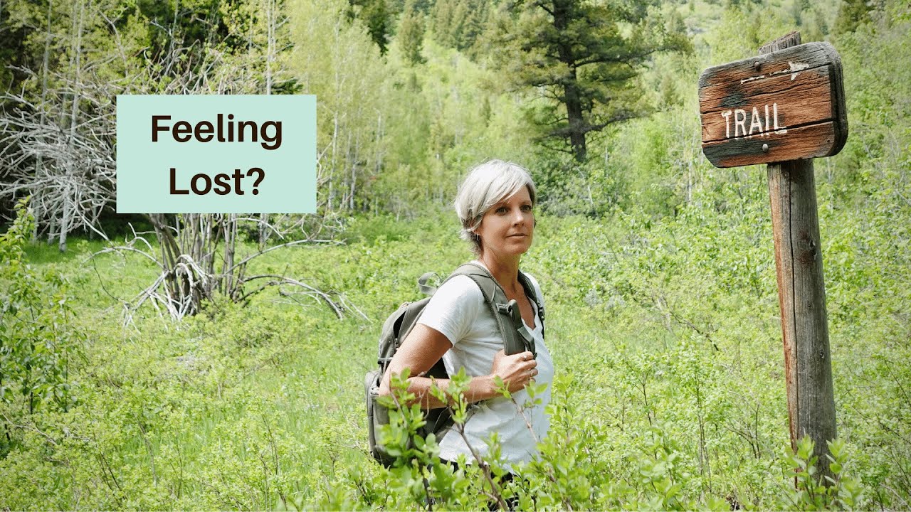 Feeling Lost in Life? How I Found Direction and Purpose - YouTube