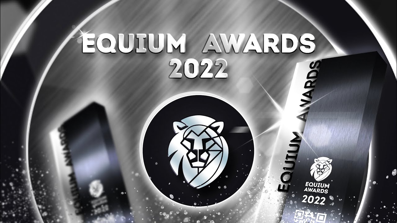 Премия для предпринимателей Equium Awards 2022 - YouTube
