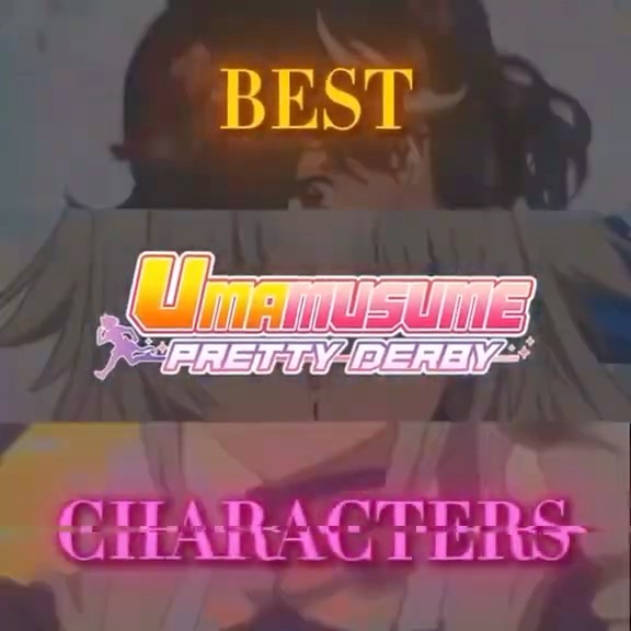 (Umamusume) "Best Umas🐐" || Part 2? || Tags:#fyp#anime#animeedit# ...