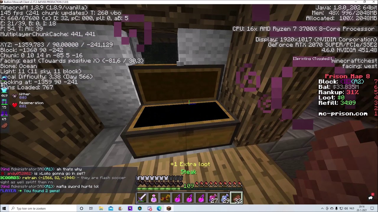 legendary rare on munchymc - YouTube