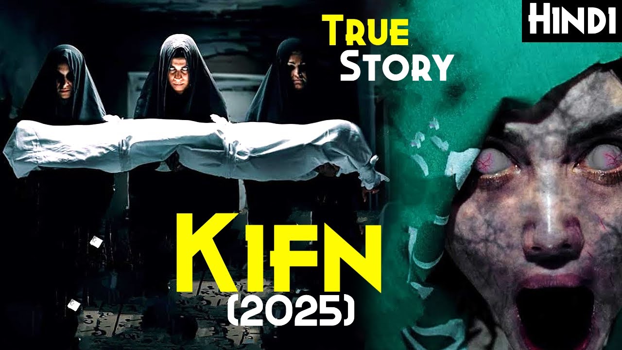 Real IFRIT Djinn Story Shook Everyone, Real Kurdish Horror story - Kifn ...