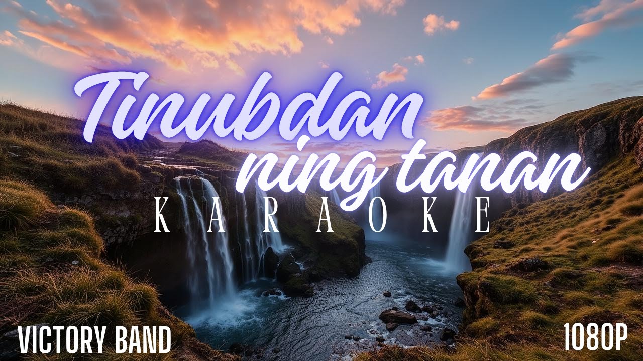 Tinubdan Ning Tanan Karaoke l Victory Band - YouTube