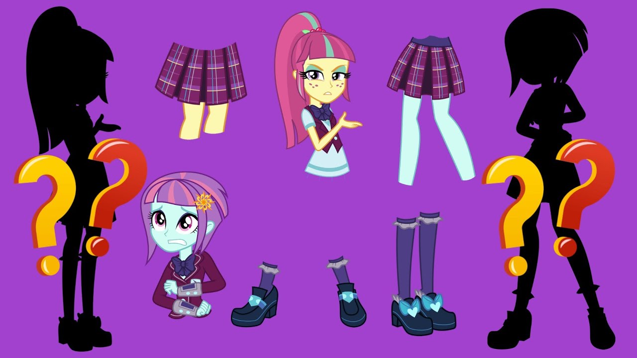SCHOOL OUTFITS my little pony,mlp equestria girls,match pictures mlp ...