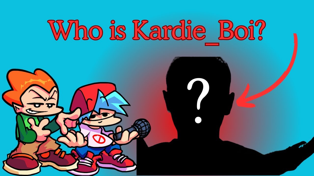 Who is Kardie Boi? - The understanding of Kardie_Boi - YouTube