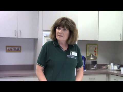 What Extension means to me: Joyce McGarry - YouTube