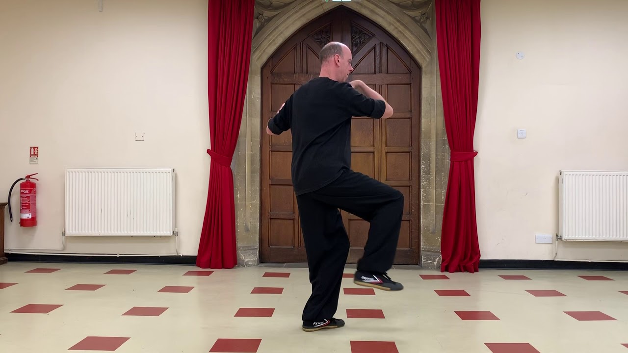 First section part three - YouTube