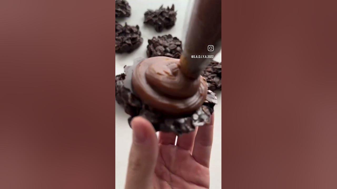 хлопья в шоколаде 🍫 - YouTube