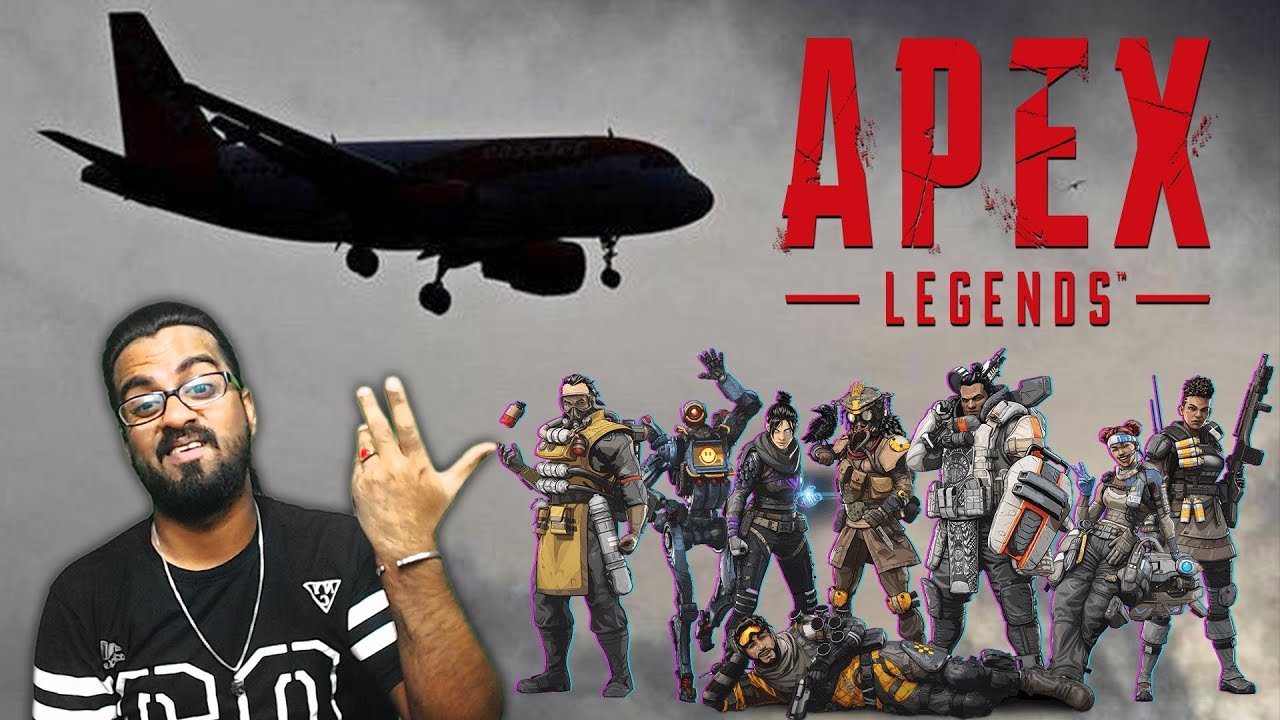 Gamer Unplugged International Airport Monitor To Play Apex Legends ...