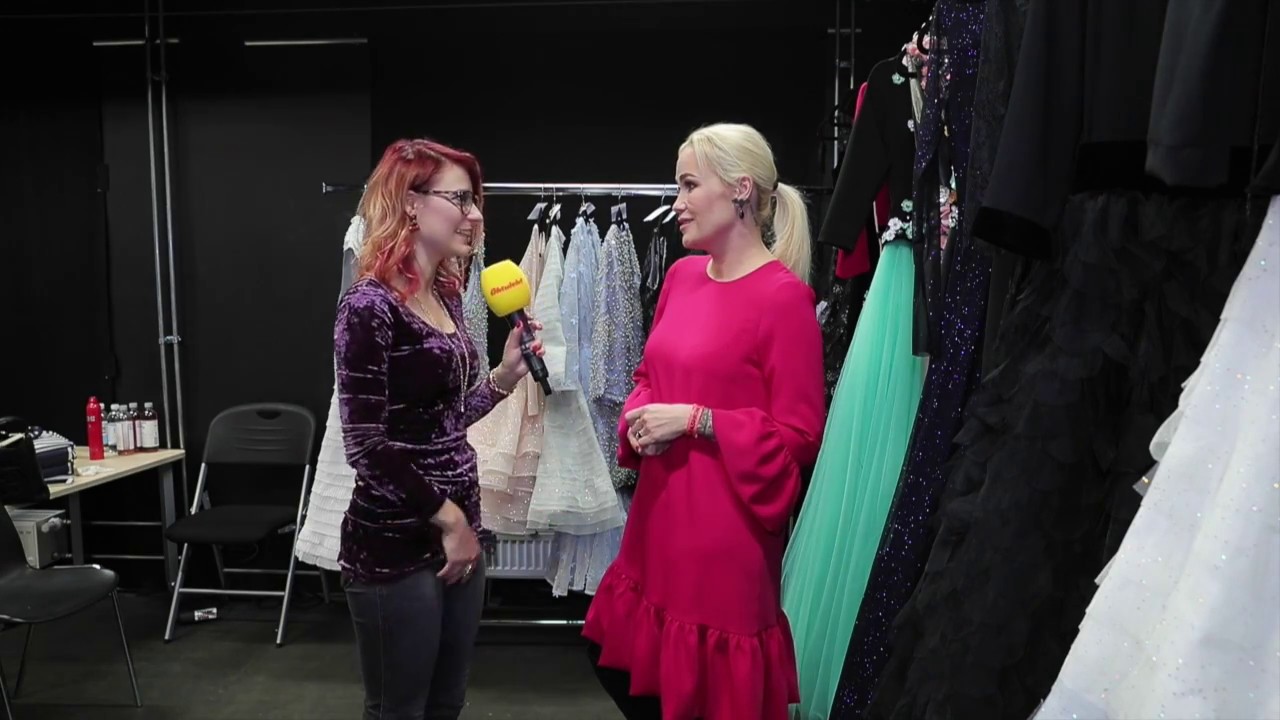 TALLINN FASHION WEEK 2017: Mammu Couture - YouTube