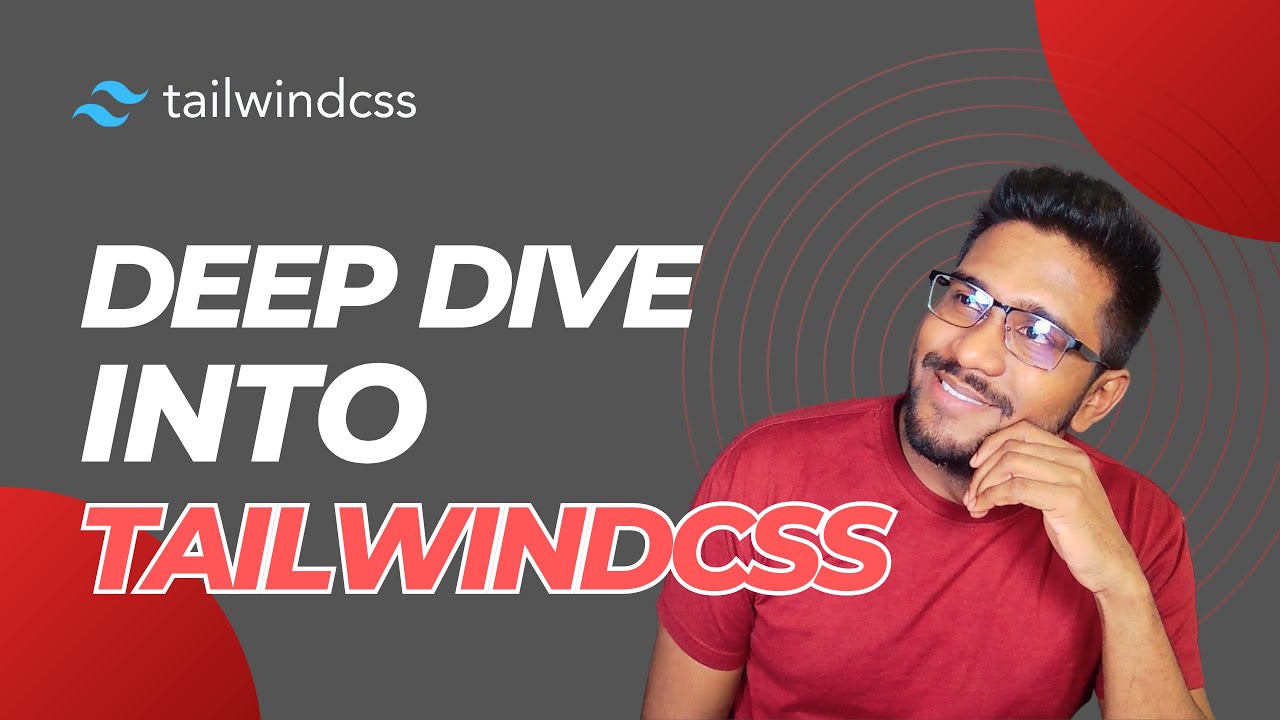 Deep dive into tailwindcss | Outpost Dev | Sinhala - YouTube