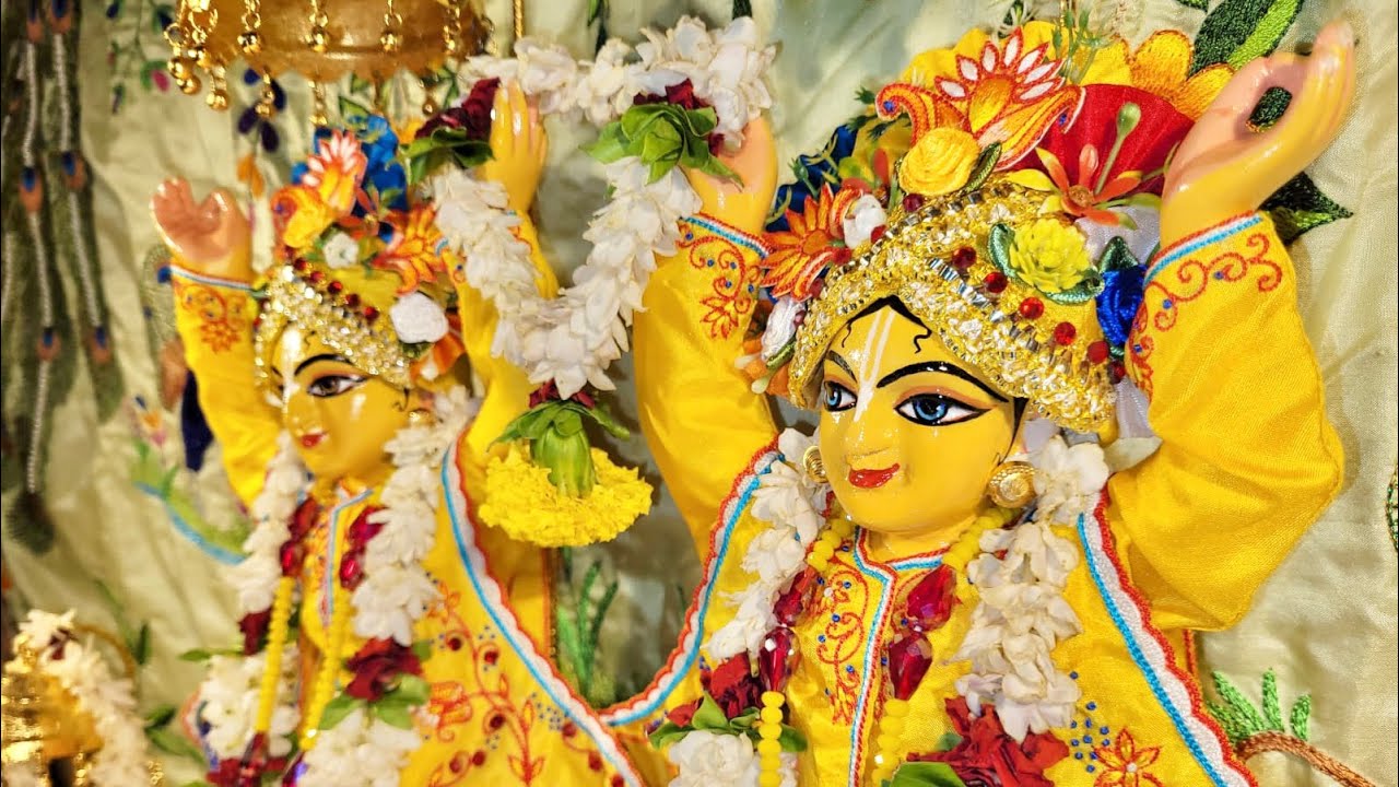 Nitai Gauranga || HH Gopal Krishna Goswami Maharaj || - YouTube