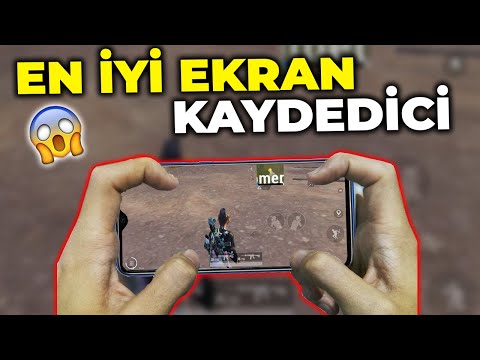 OYUN OYNARKEN EKRAN KAYDI NASIL YAPILIR ? / EN İYİ EKRAN KAYDEDİCİ