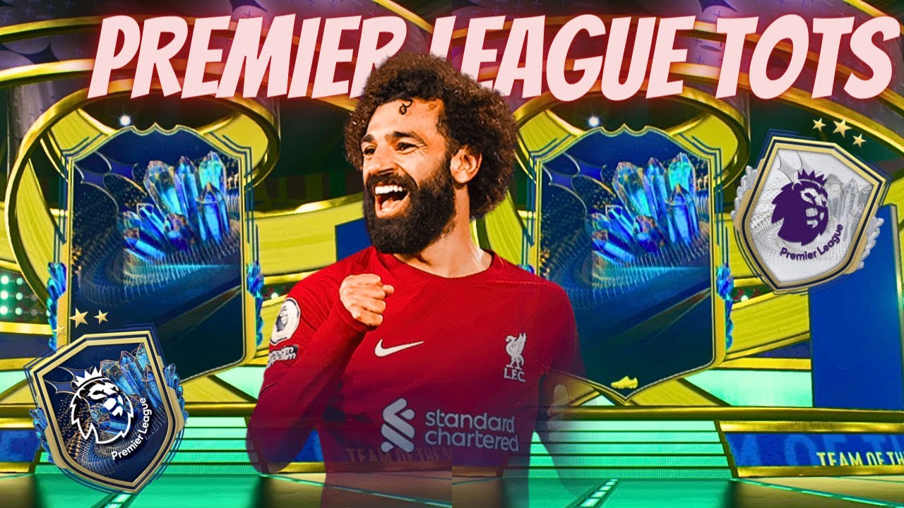 The ULTIMATE TOTS Pack Opening Fifa 23 Ultimate Team - YouTube