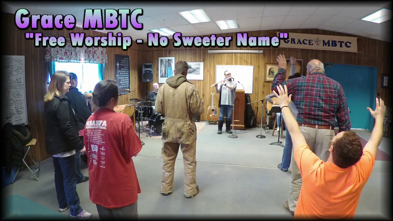 Free Worship No Sweeter Name - YouTube